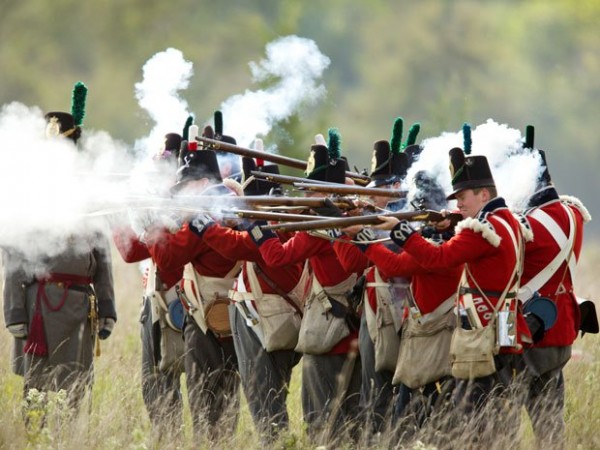 Etats-Unis vs Canada : La guerre de 1812 (Documentaire en 4 parties ...