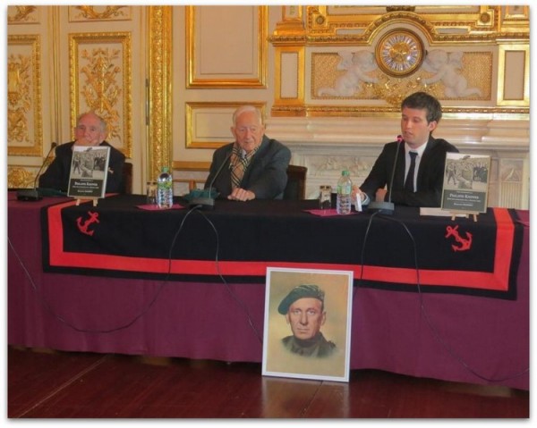 Philippe Kieffer : Citoyen-soldat…et fondateur des commandos marine ...