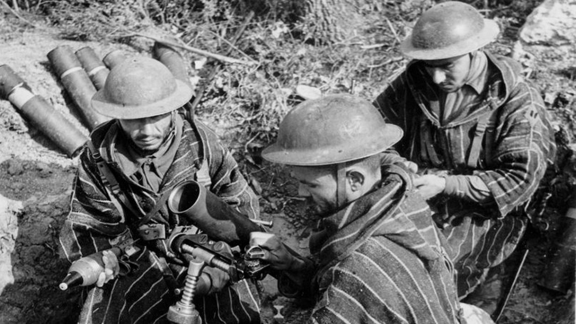 Inauguration d’une stèle à la mémoire des goumiers marocains | Theatrum ...