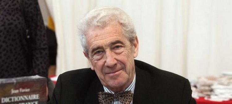 IN MEMORIAM : Jean Favier, historien médiéviste (1932-2014) | Theatrum ...