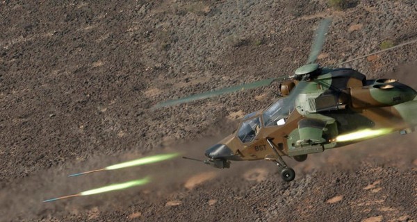 About the new generation french rockets system « TELSON » that arm the ...