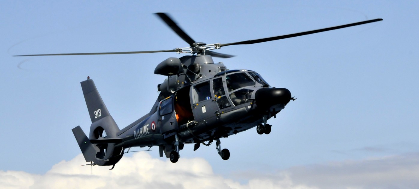 Indonesia acquires 11 Airbus Helicopters AS565 MBe Panther rotorcraft ...