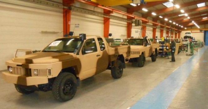 Success story : Le 1000e ALTV d’ACMAT (RTD) sort de production ...