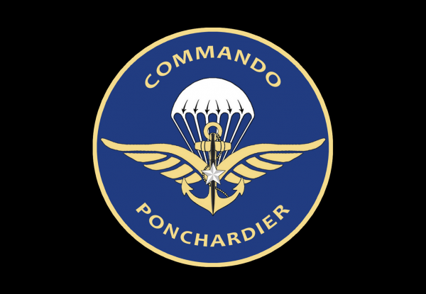 « A la vie à la mort » : PONCHARDIER, 7e commando marine | Theatrum Belli