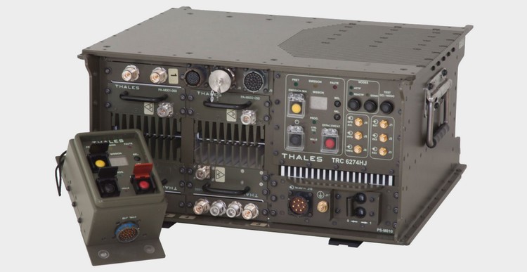 Lutte contre les IED radiocommandés : le système ECLIPSE de Thales ...