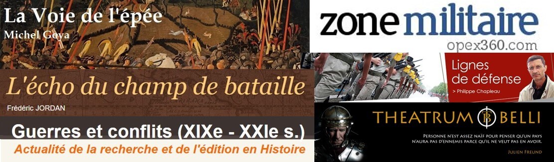 Les blogs de Défense en France (étude IRSEM du LCL Arnaud PLANIOL ...