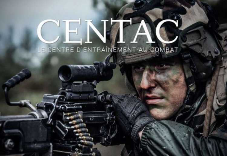 A LIRE : CENTAC – Le centre d’entraînement au combat (Editions Pierre ...