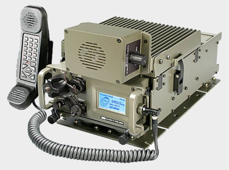 BUSHMASTER : System interoperability between Barrett and Thales ...