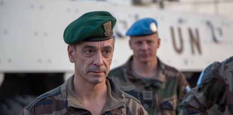 Audition de l’amiral Laurent ISNARD, commandant les opérations ...