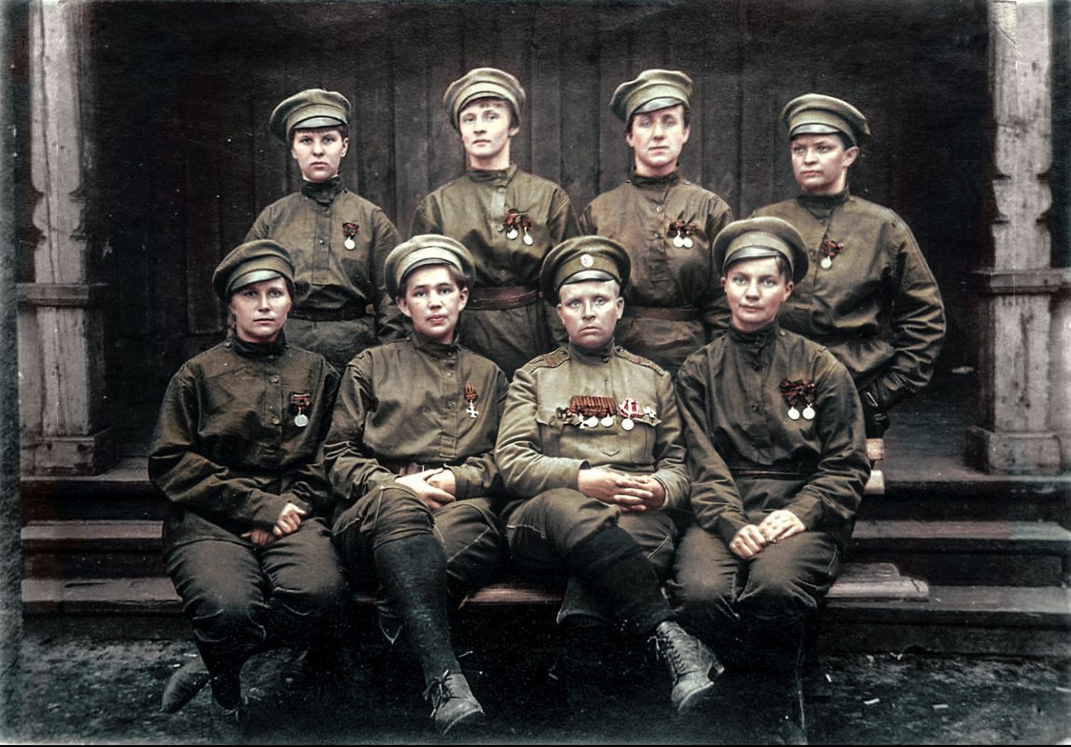 Yashka et le bataillon de la mort – Un exemple de tentative de ...