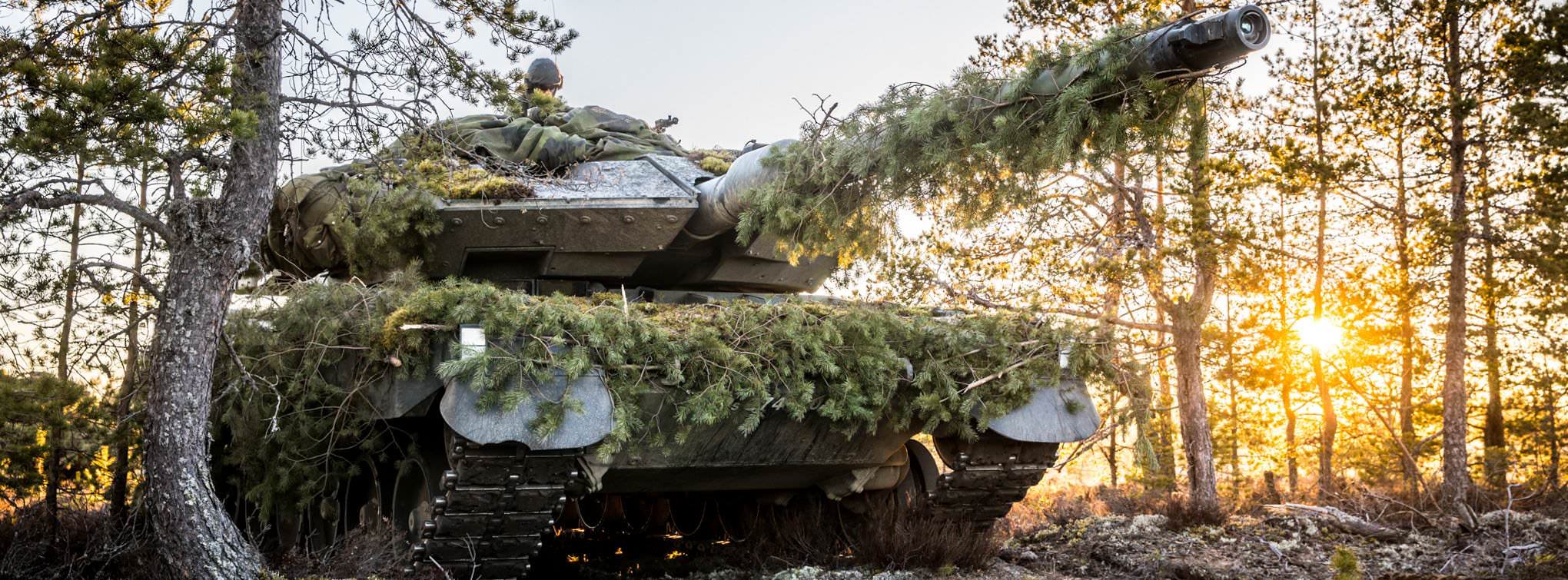 Thales rénovera les simulateurs de char Léopard 2A6 finlandais ...