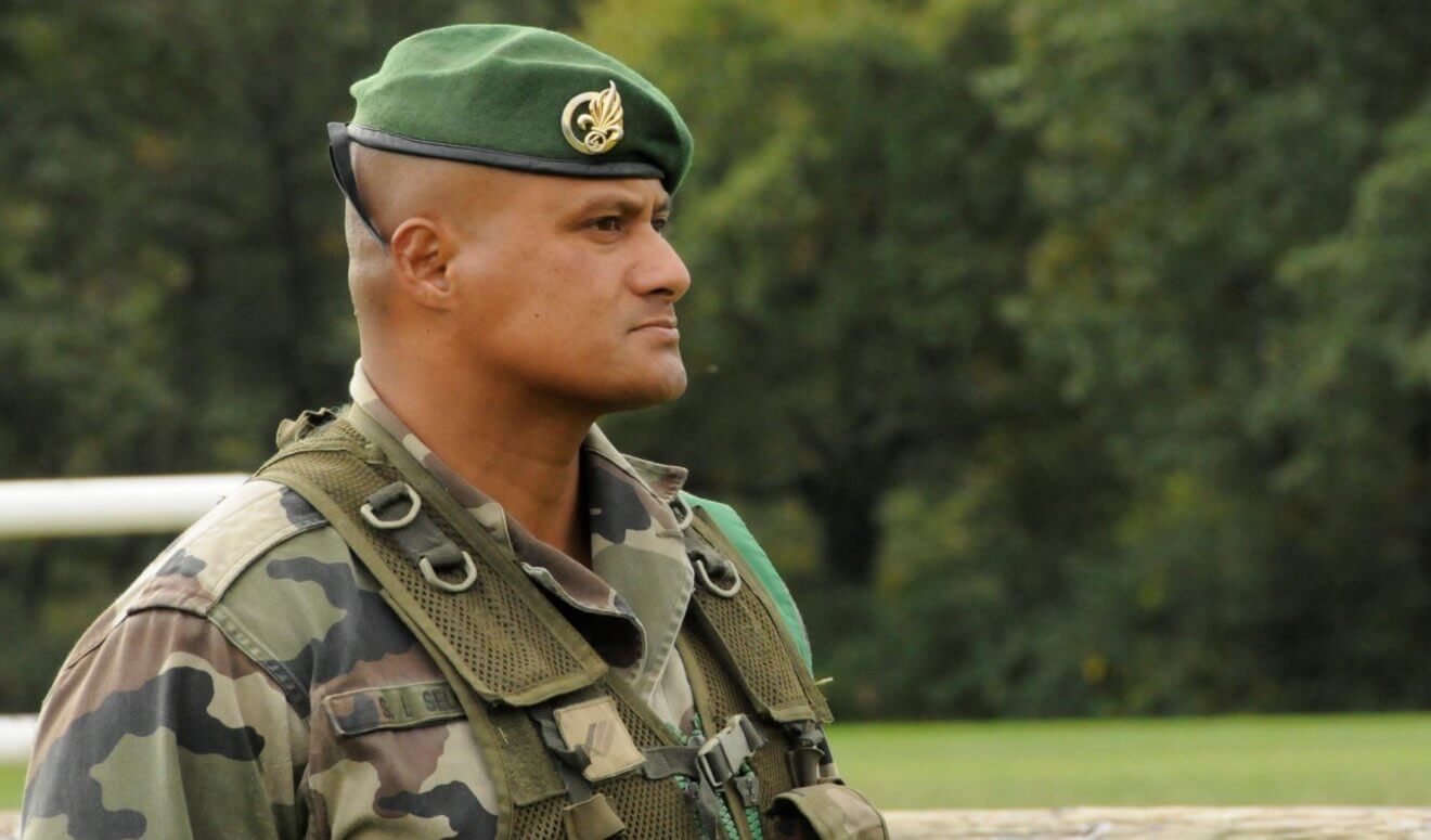 Le recrutement à la Légion étrangère | Theatrum Belli