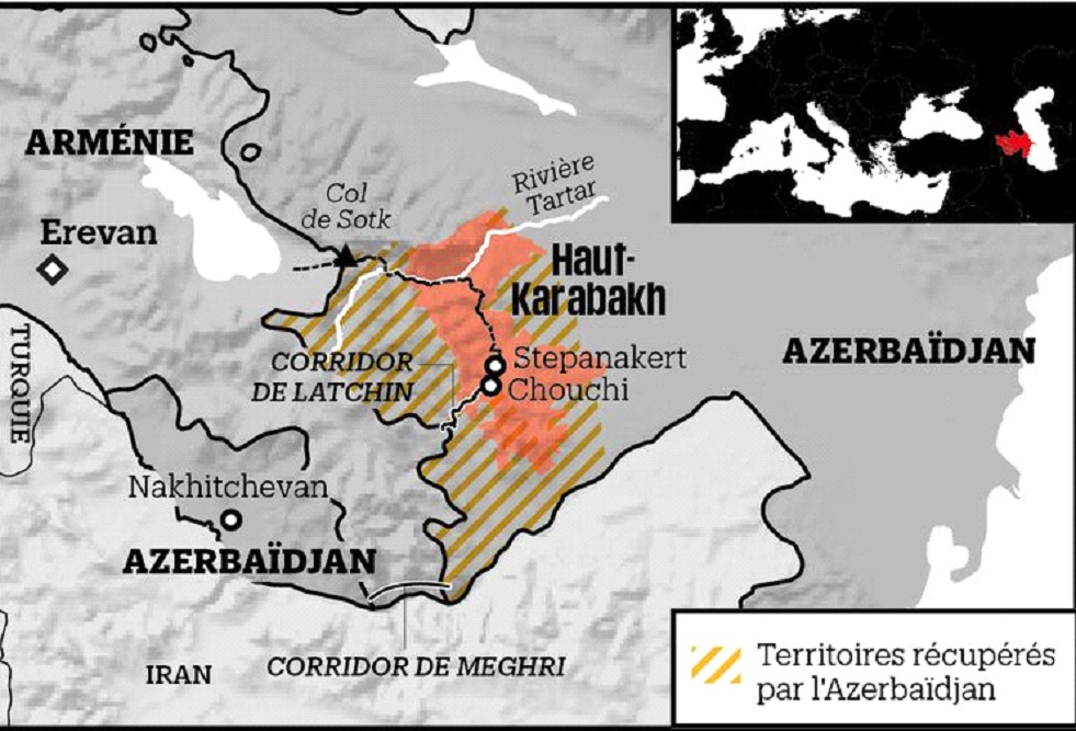 Le Haut-Karabakh, quelques enseignements sur un conflit gelé ...
