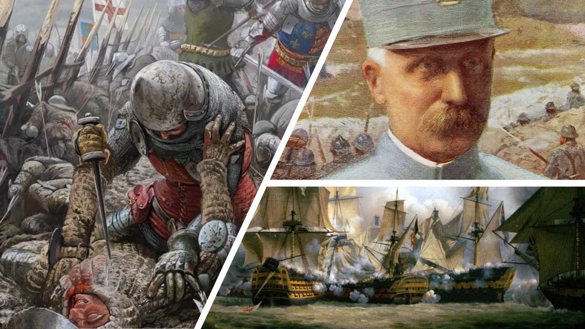 Pétain, Trafalgar et Azincourt – Plaidoyer pour la mise au silence des ...