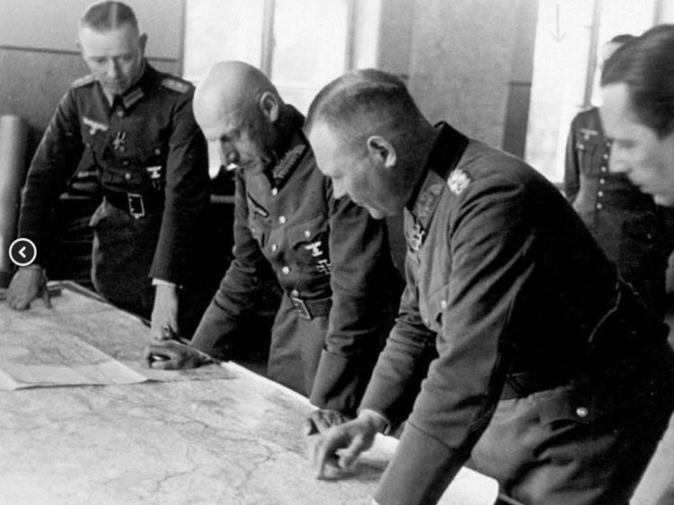 Opération Tannenbaum – Et si Hitler avait envahi la Suisse ? | Theatrum ...
