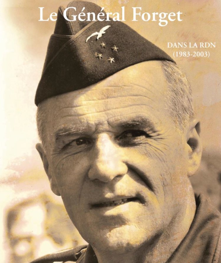 Le Général Forget dans la RDN (1983-2003) | Theatrum Belli