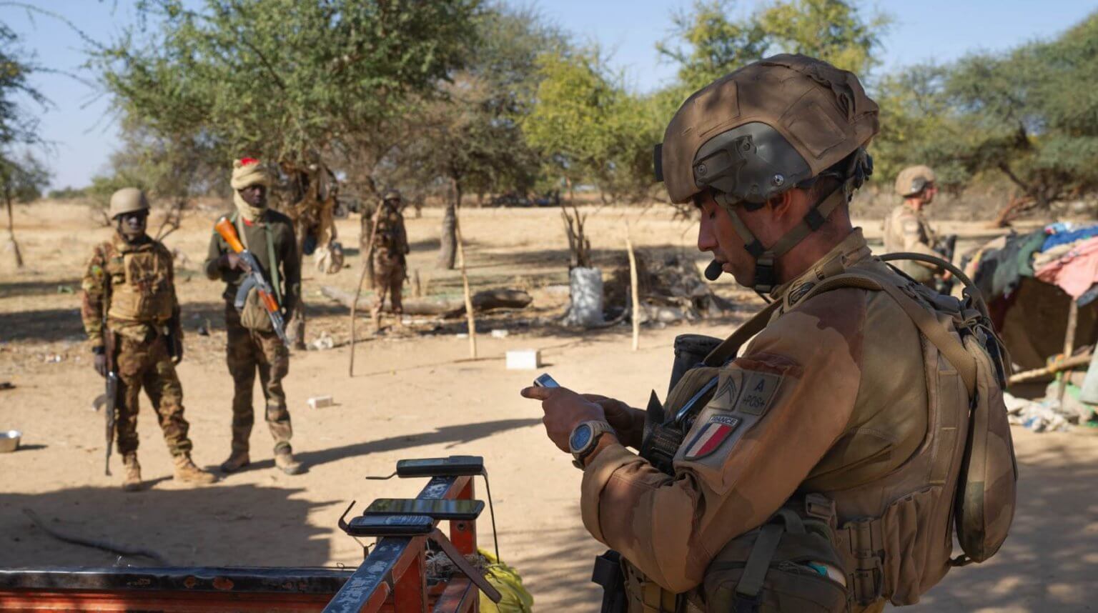 Opération Barkhane : Rapport d’information de l’Assemblée nationale (14 avril 2021) | Theatrum Belli