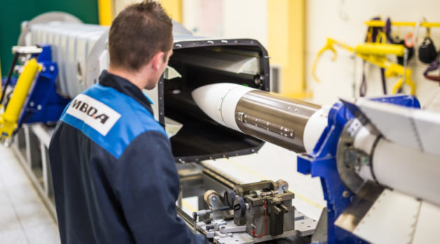 MBDA renforce sa présence en Europe en ouvrant un bureau permanent à ...