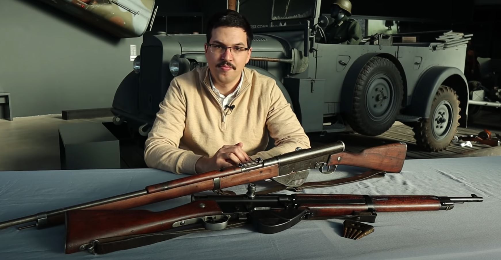 RSC 1917 et 1918 - Les premiers fusils semi-automatiques français ...