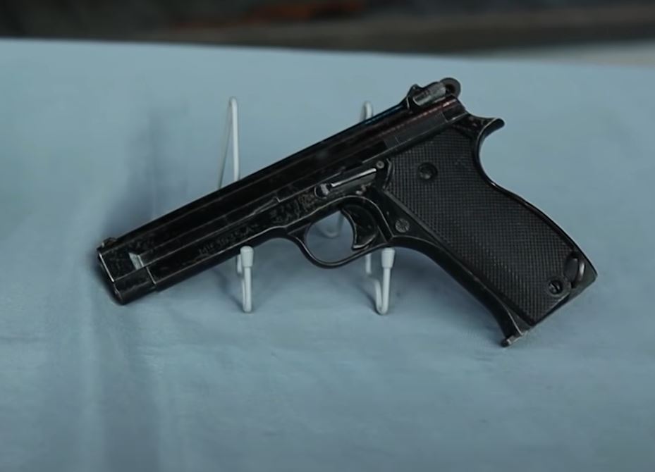PA35A et PA35S – Le duo de pistolets français en 7,65 Long – Theatrum Belli