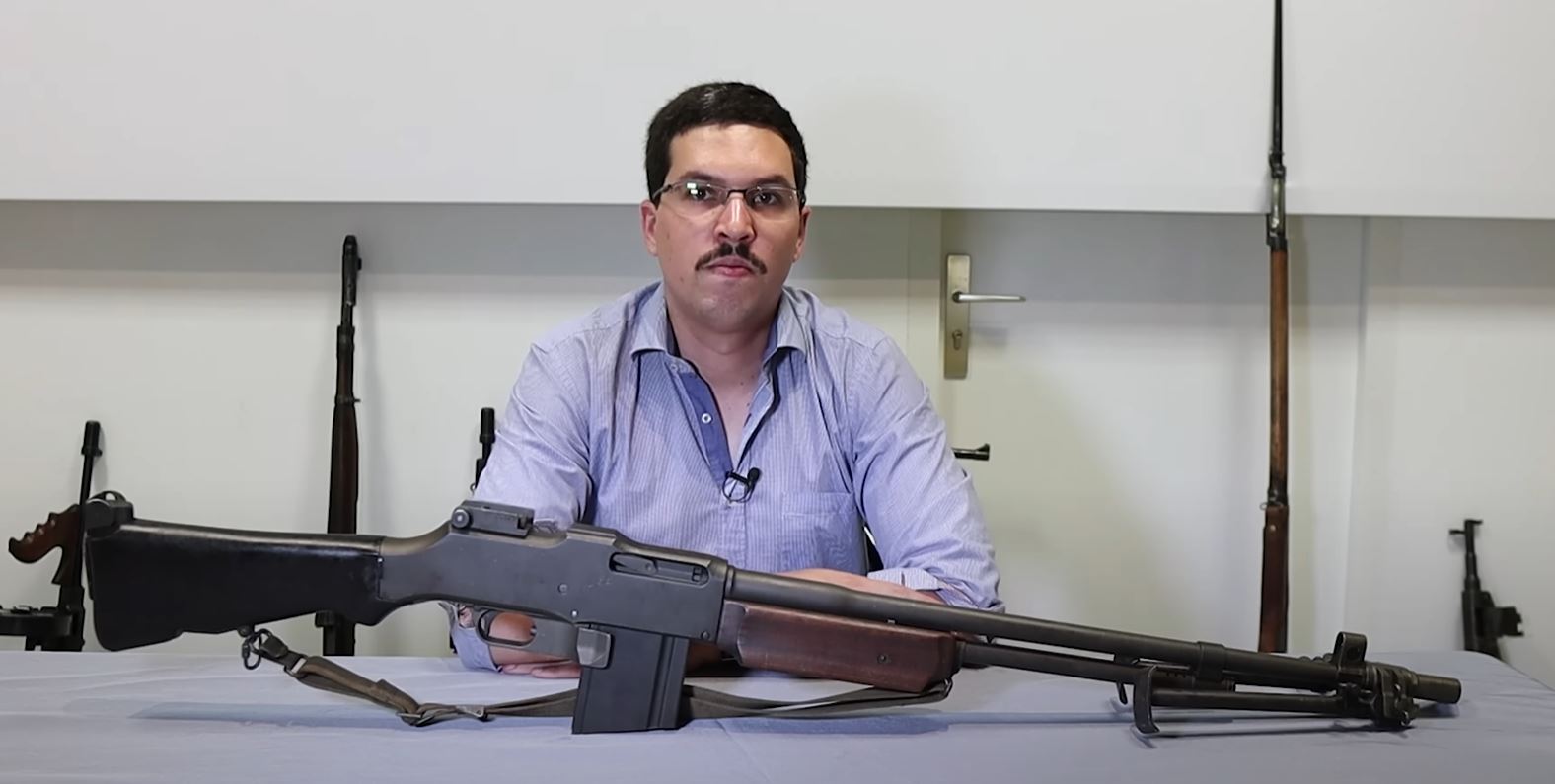 BAR 1918 - Le légendaire fusil-mitrailleur américain - Theatrum Belli