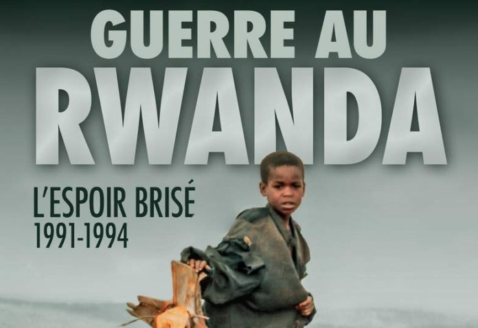 LIVRE : Guerre au Rwanda – L’espoir brisé 1991–1994 | Theatrum Belli
