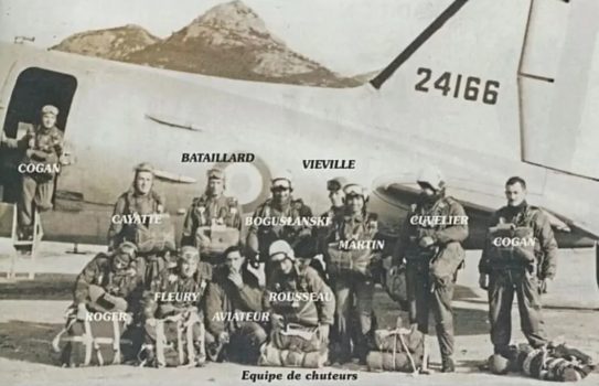 22 mai 1943 : création du 1er bataillon de Choc | Theatrum Belli