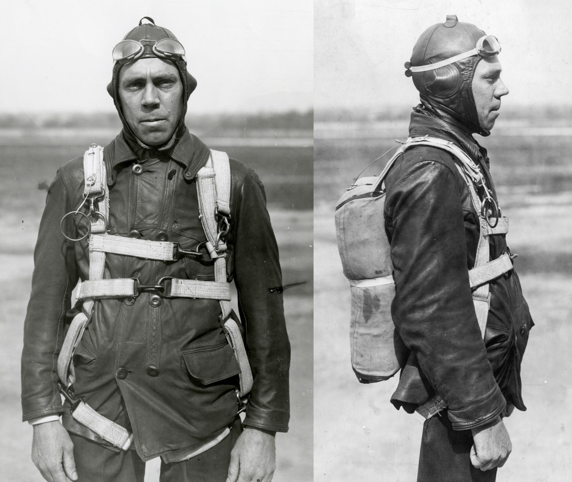 Les pionniers du parachutisme militaire | Theatrum Belli