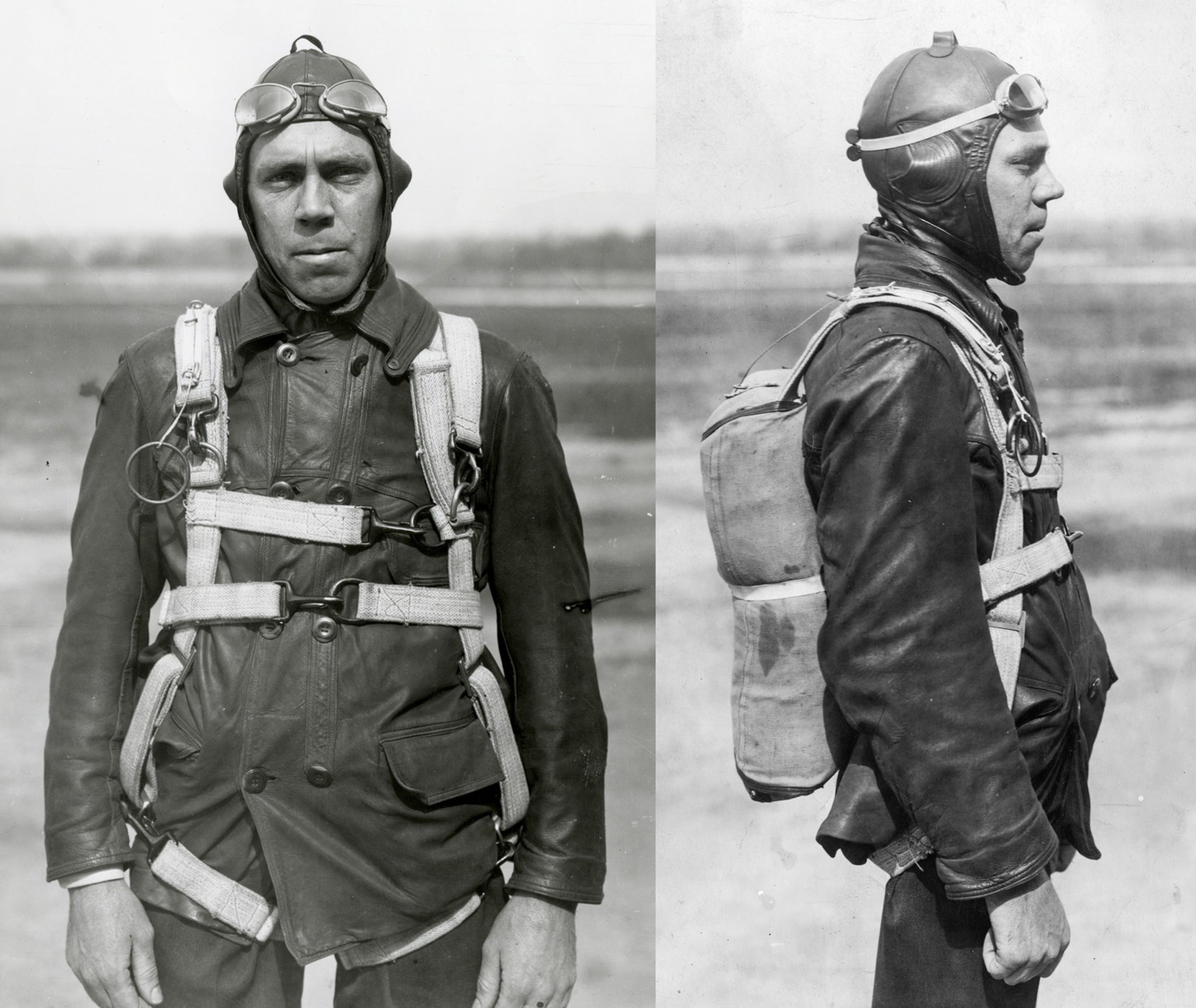 Les pionniers du parachutisme militaire | Theatrum Belli