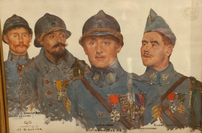 IN MEMORIAM : Général Raoul Magrin-Vernerey, alias « Monclar ...