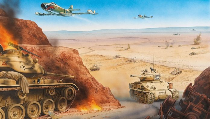 1921-2021 : Petite histoire de l’armée jordanienne | Theatrum Belli