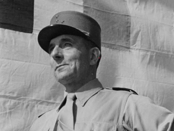 IN MEMORIAM – Maréchal DE LATTRE DE TASSIGNY (décédé le 11 janvier 1952 ...
