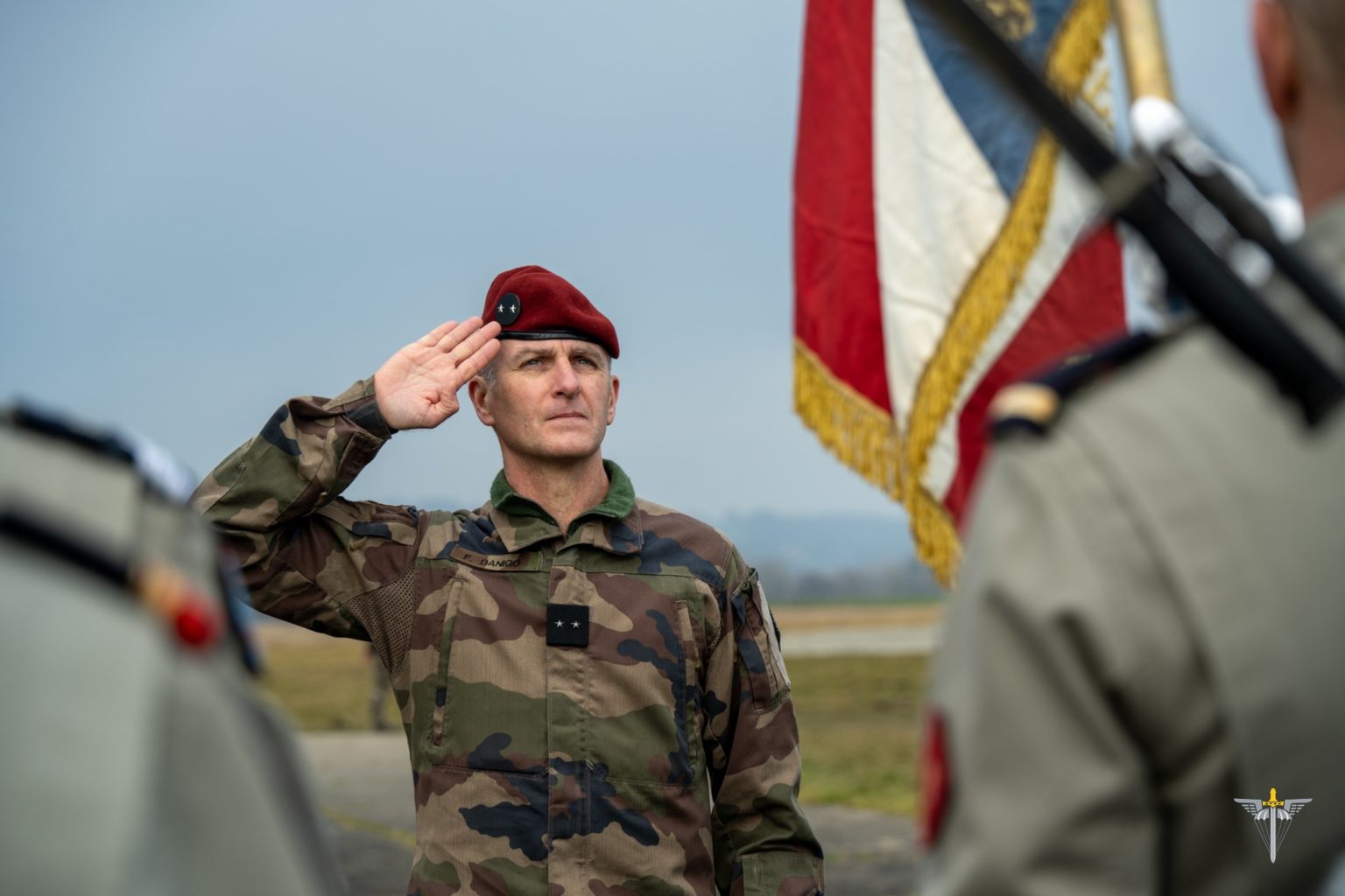 MDL Jacques Mathey, mort à Diên Biên Phu : parrain de la 1ère promotion ...