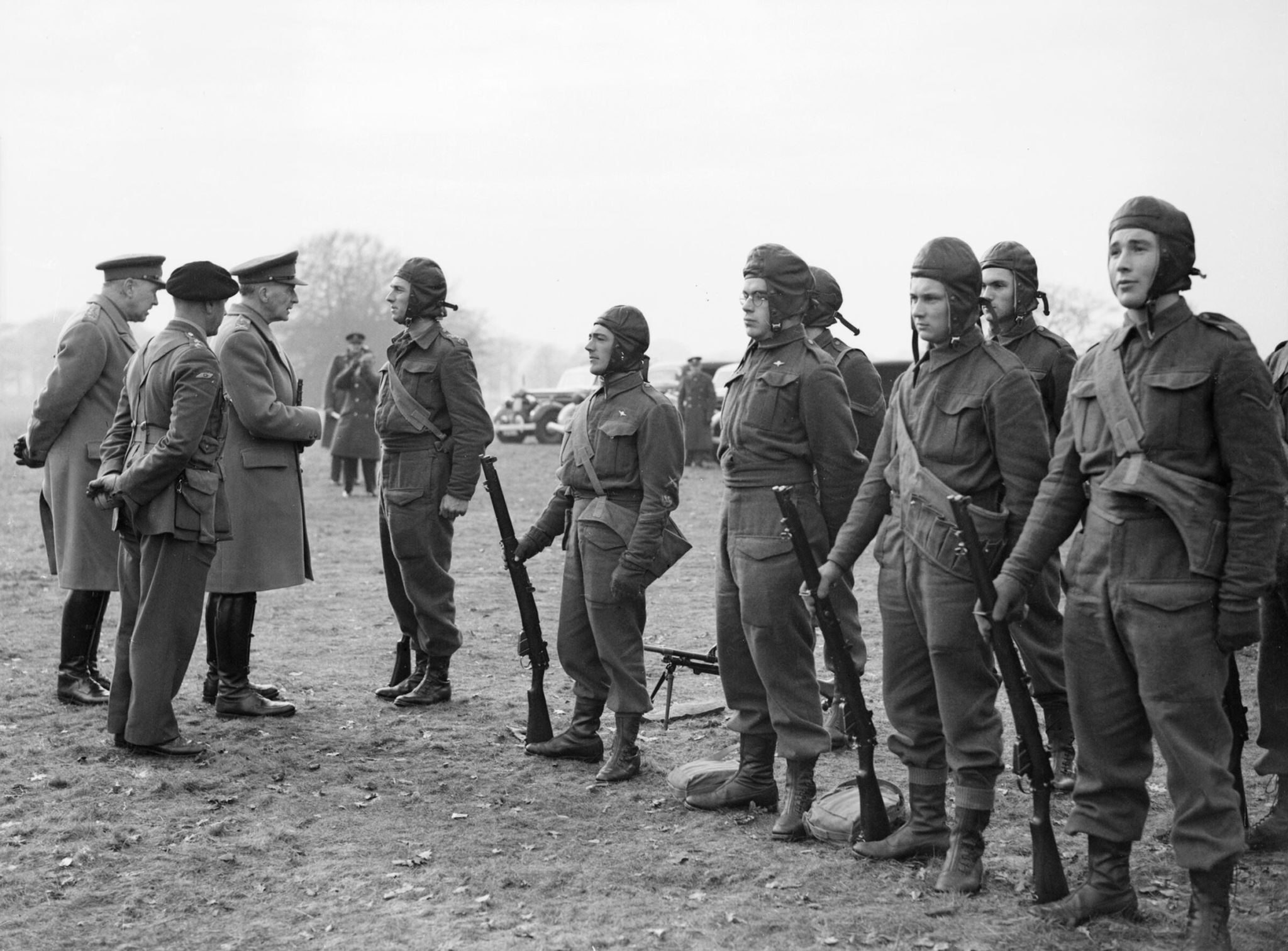 10 février 1941 : première opération aéroportée britannique en Italie ...