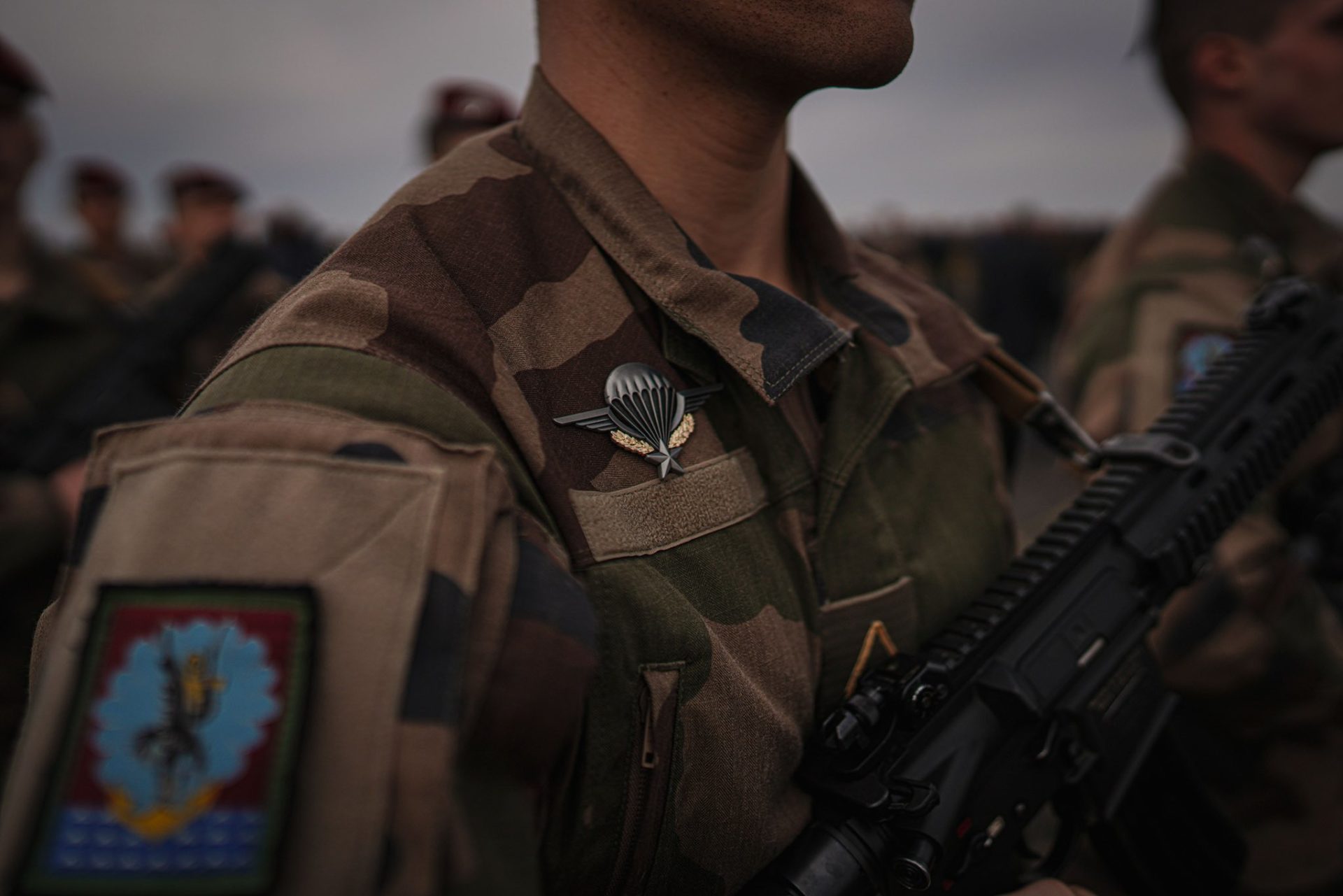 MDL Jacques Mathey, mort à Diên Biên Phu : parrain de la 1ère promotion ...