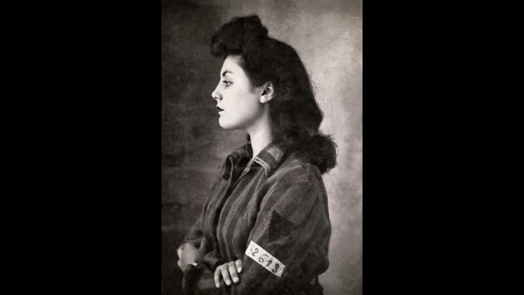 IN MEMORIAM – Josette MOLLAND-ILINSKY, résistante-déportée (décédée le ...