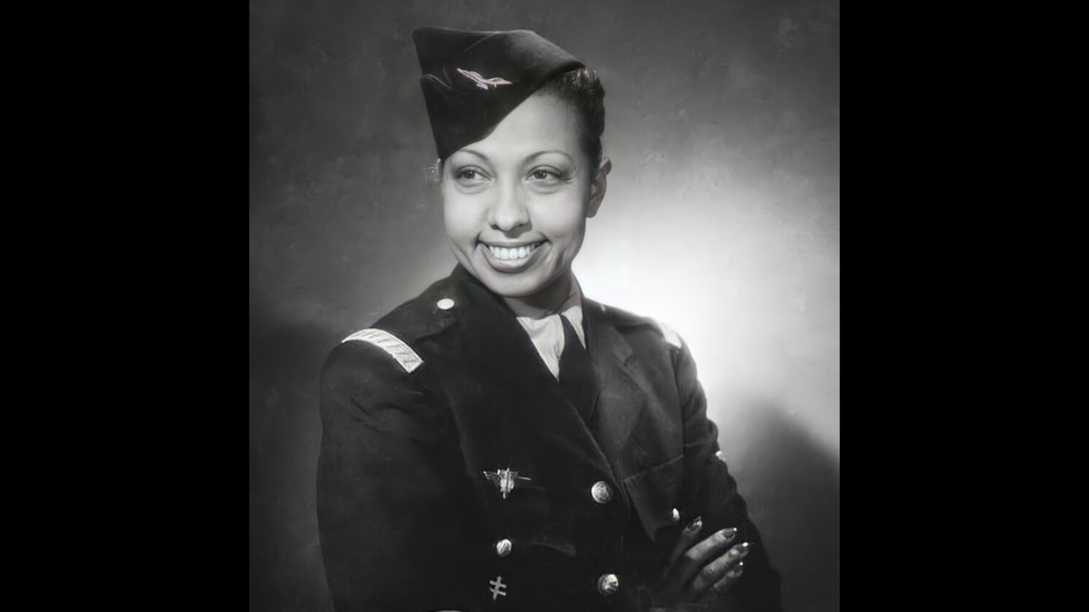 IN MEMORIAM – Joséphine BAKER, résistante (décédée le 12 avril 1975 ...