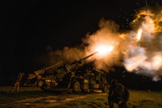 Le corps d’armée, nouvel étalon de puissance pour les forces terrestres ...
