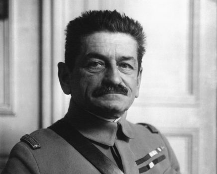 IN MEMORIAM – Général d’armée Charles MANGIN (décédé le 12 mai 1925 ...