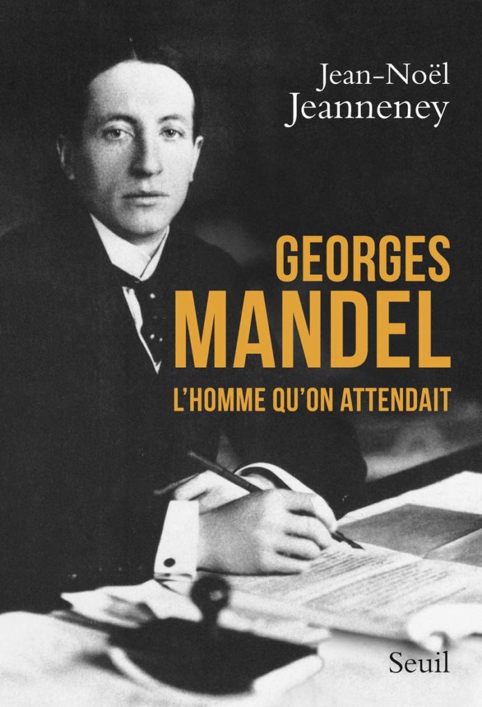 IN MEMORIAM – Georges MANDEL (assassiné le 7 juillet 1944) | Theatrum Belli
