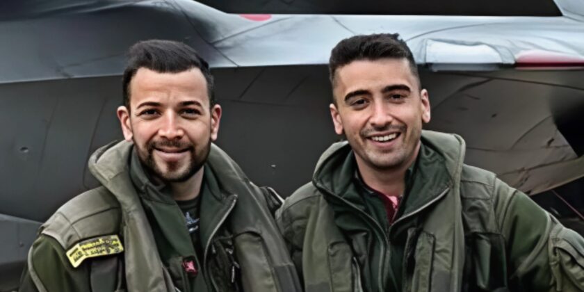 IN MEMORIAM – Capitaine Sébastien « Root » MABIRE et lieutenant Matthis ...